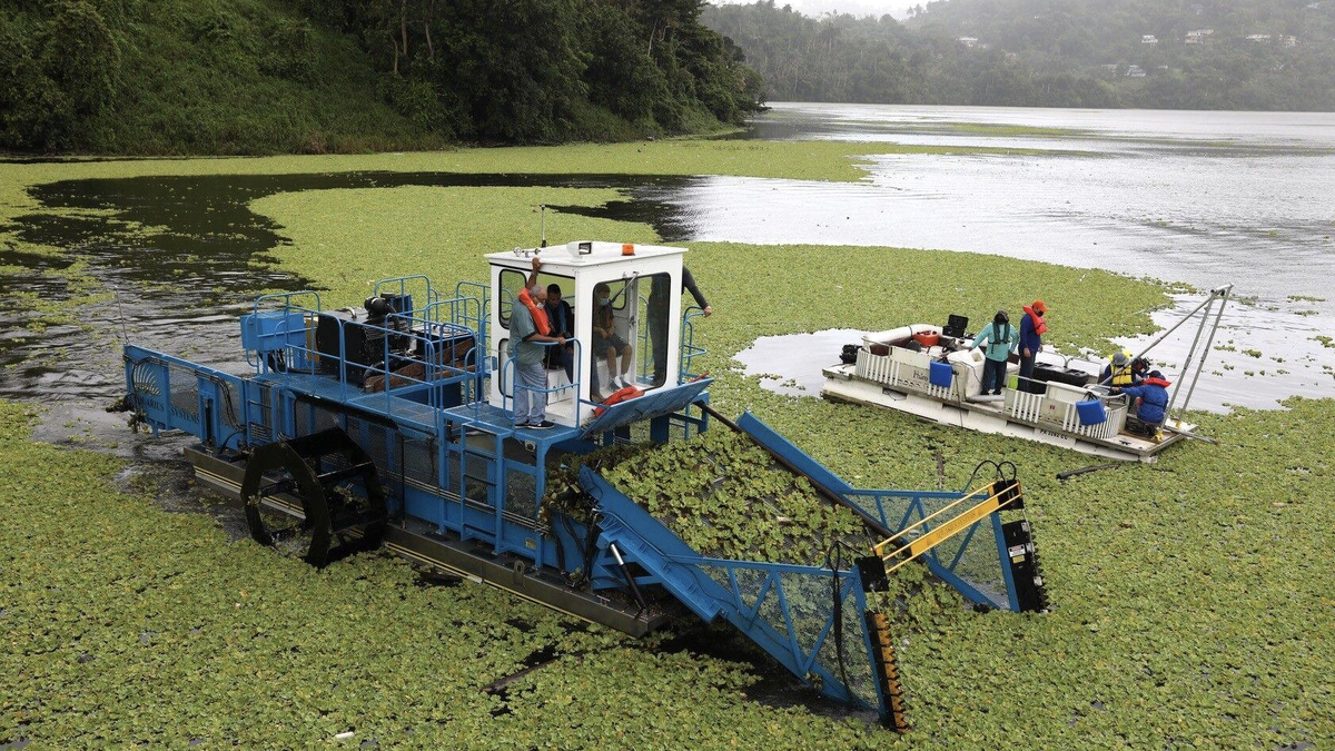 El dragado del embalse Carraízo comenzará a partir de 2022