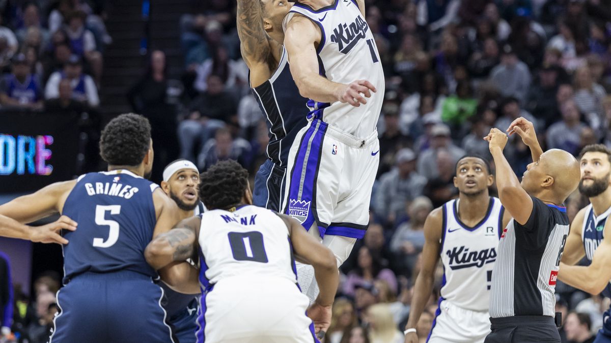 Kings vencen a Mavericks 110-100 en el debut de Christie como ...