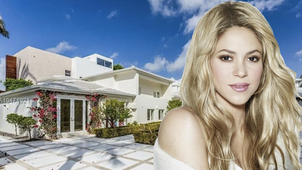 Shakira no puede mudarse a Miami y Piqué no tiene nada que ver