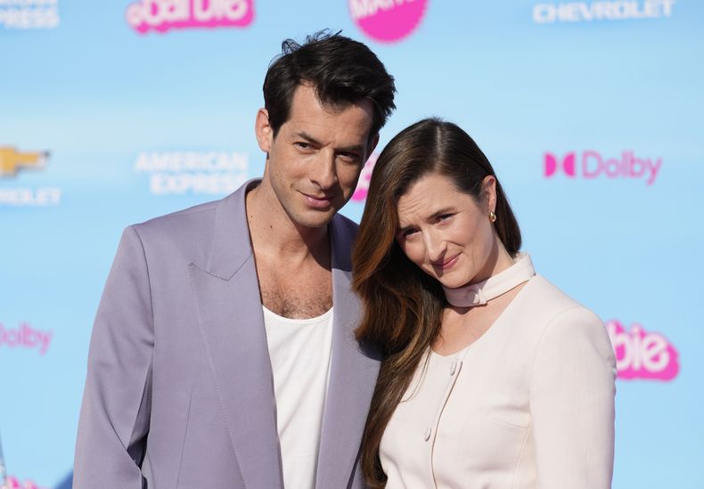 Mark Ronson es la mente detrás de la banda sonora de “Barbie”