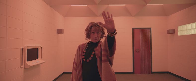 Sólo cuatro años es la regla para tener éxito en el amor en el filme ...