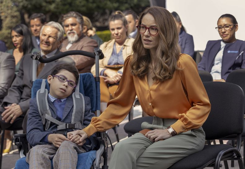 “Los dos hemisferios de Lucca” muestra la valentía de la familia de un ...