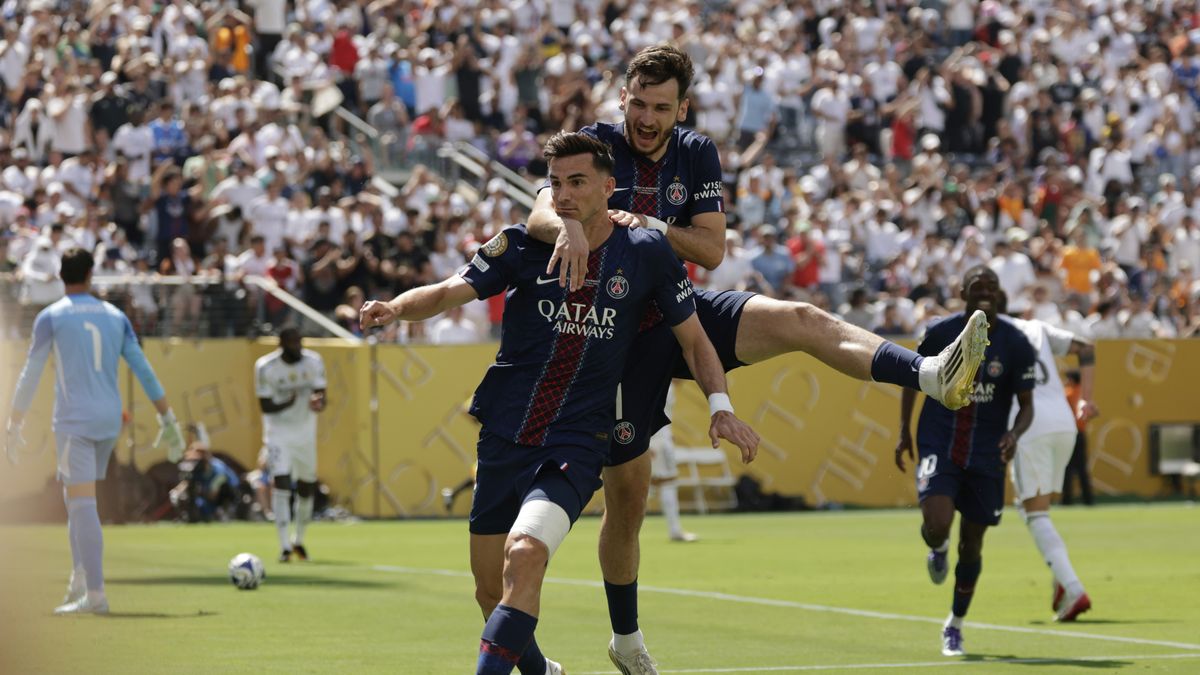 Tras golear al Real Madrid, el PSG apunta a Chelsea y un histórico cuadruplete