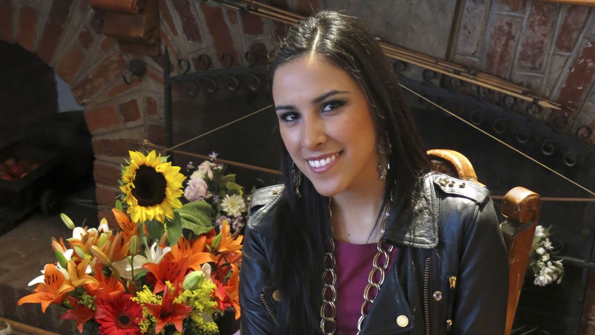 La Rumorosa une tradición con música electrónica