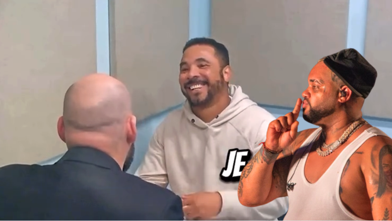 REVELAN el video del interrogatorio al acusado de asesinar al El Taiger ...