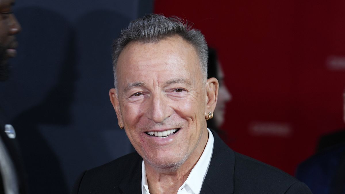 Bruce Springsteen cantará en mitin de Kamala Harris en Georgia