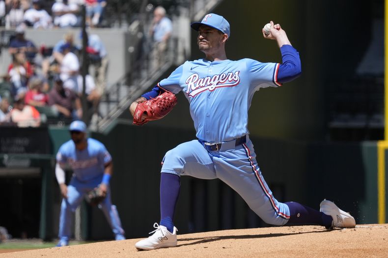Heaney consigue su primera victoria desde julio en triunfo de Rangers 7 ...