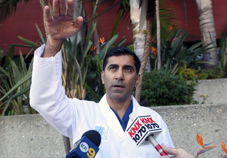 Doctor impresionado tras rescatar a Harrison Ford