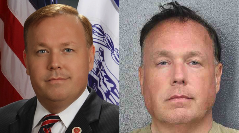 Exconcejal de Nueva York detenido en el aeropuerto de Miami tras llegar ...