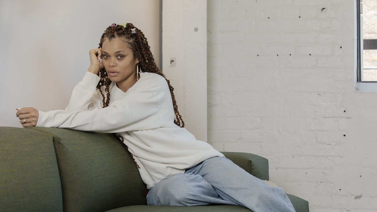 Andra Day habla sobre su nuevo álbum y la recuperación tras lesionarse ...
