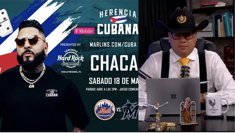 Polémica: dos conocidas caras del exilio cubano de Miami anuncian que ...