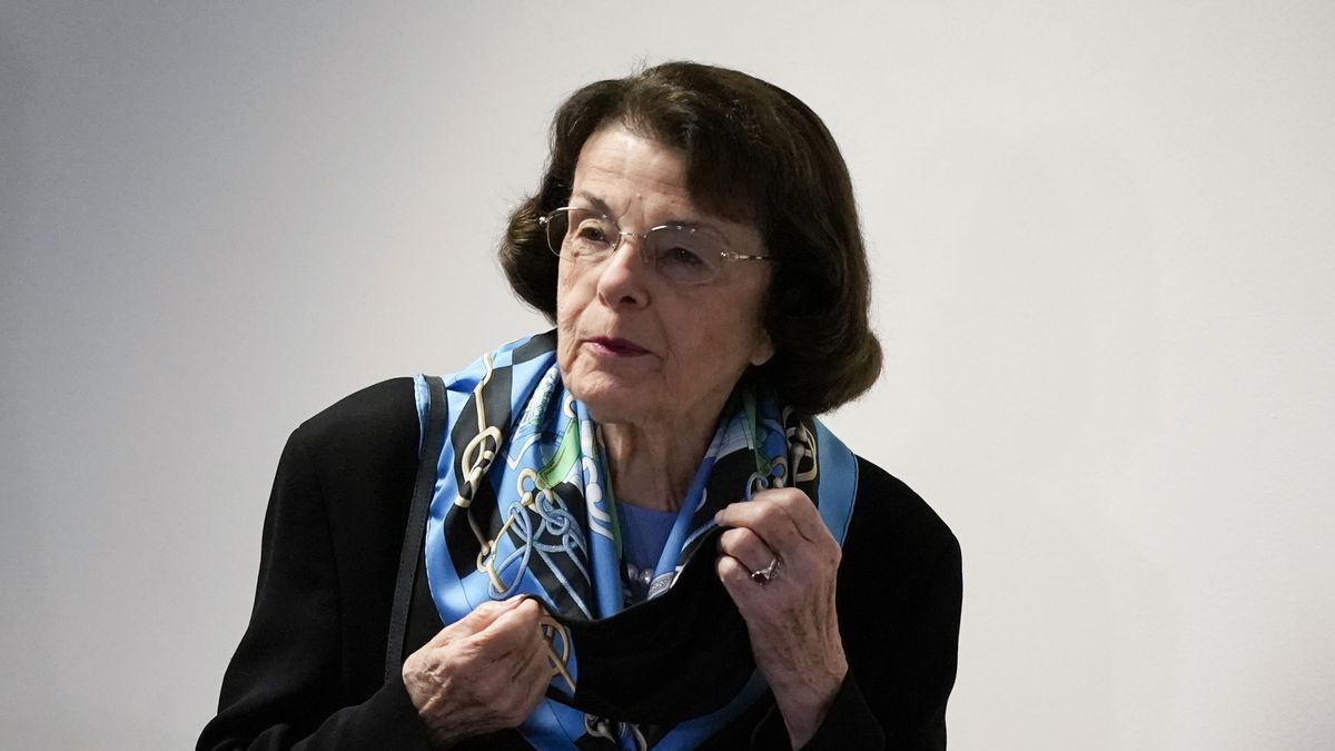Fallece senadora demócrata Dianne Feinstein a los 90 años