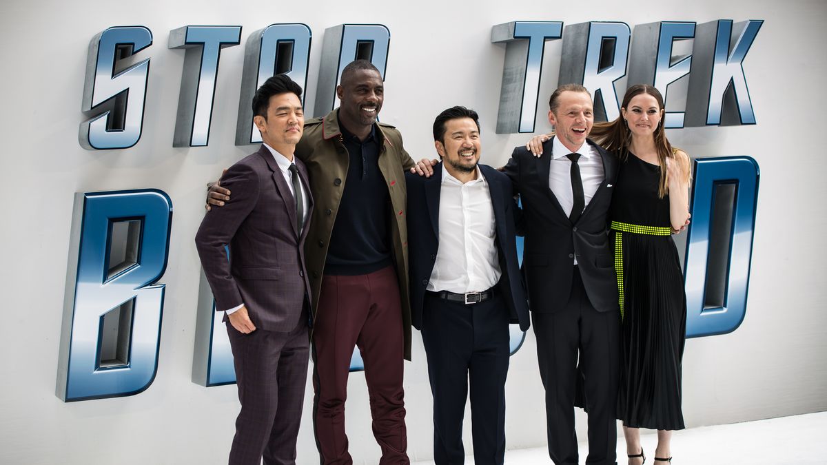 Por qué el esposo de Sulu es asiático en Star Trek