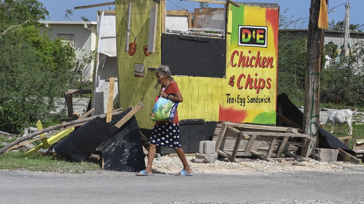 Huracán Beryl destruyó cultivos en Jamaica y genera posibilidad de ...