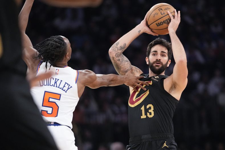 Ricky Rubio anuncia que se tomará un descanso del baloncesto por salud ...