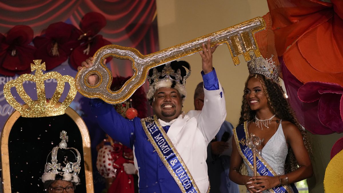 No importa el desorden: Arranca el Carnaval de Río de Janeiro con la ...
