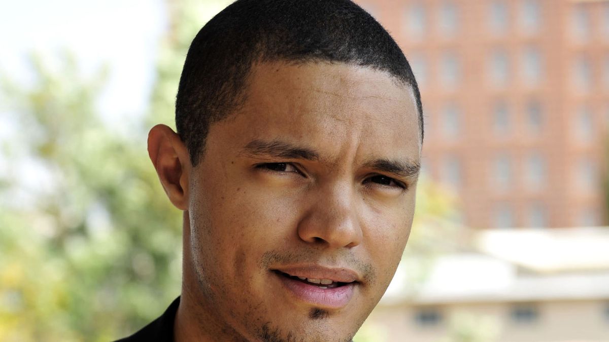 Exclusiva AP: Trevor Noah describe su papel en Daily Show
