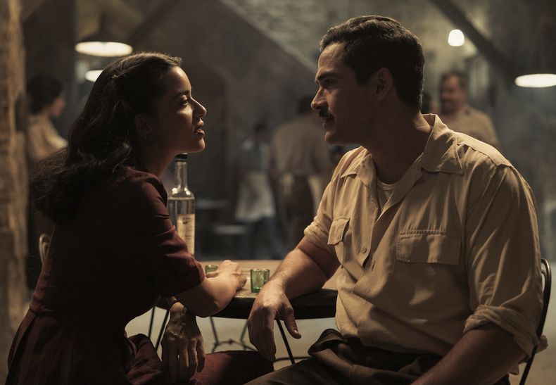 Luis Estrada: “Las muertas” es un gran lienzo para un retrato muy ...