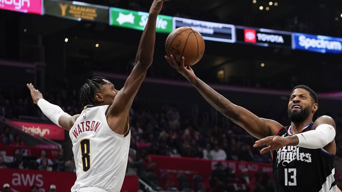 Clippers se sobreponen al triple-doble de Jokic y superan por 111-102 a ...