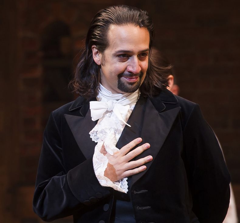 Hamilton de Lin-Manuel Miranda gana Premio Kennedy