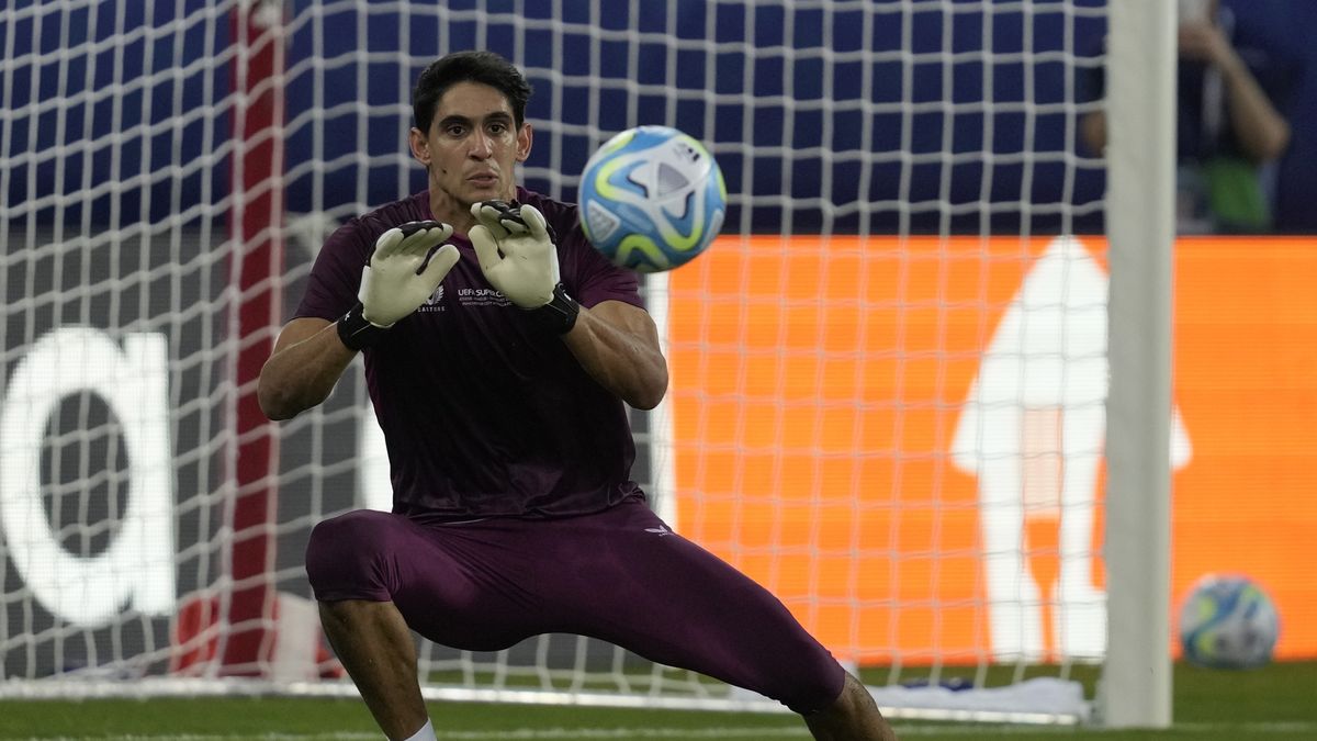 Bounou se va a Arabia Saudí; firma con el Al Hilal tras la llegada esta ...