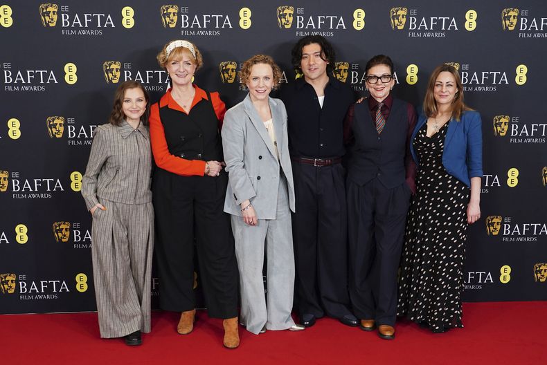 “Conclave” lidera la carrera por los premios BAFTA británicos, uno más ...