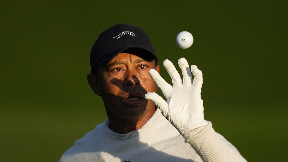 Augusta National florece y con condiciones secas para el Masters; hasta ...