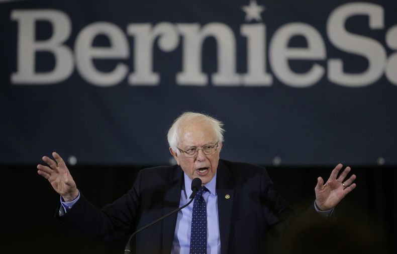 Bernie Sanders: El revolucionario da paso al pragmático