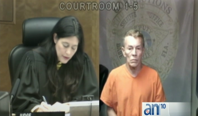 Sin derecho a fianza está Rafael Negrón de 64 años acusado de conducta ...