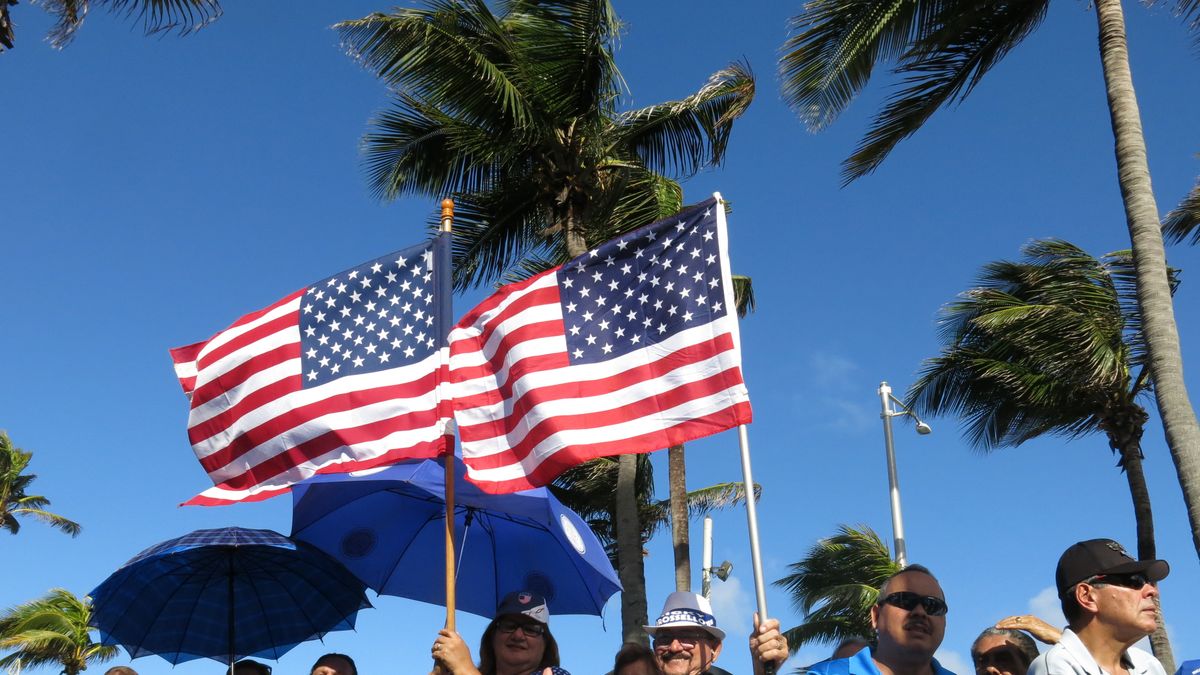 Puerto Rico presenta iniciativa para obtener estadidad