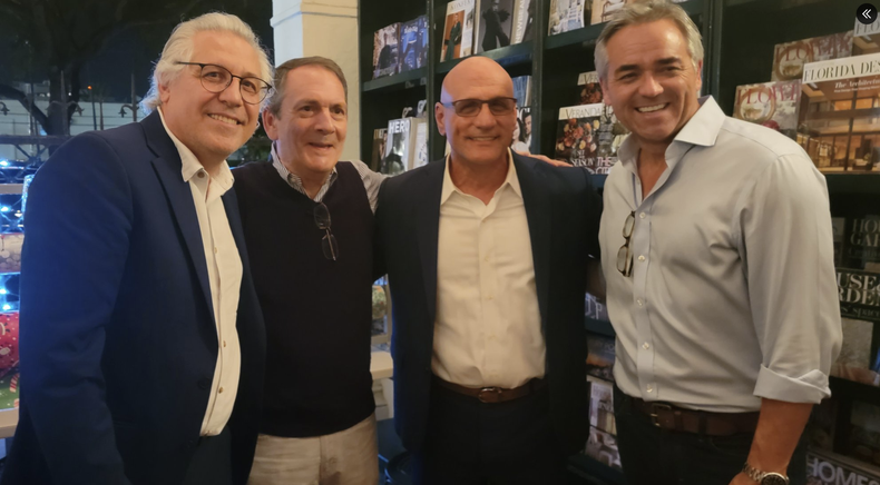 Extensive espionage network operated since 1987 against the Castro ...