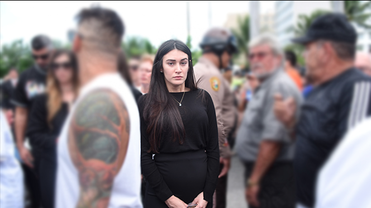 Nace en Miami Penélope, la hija del fallecido lanzador cubano José ...