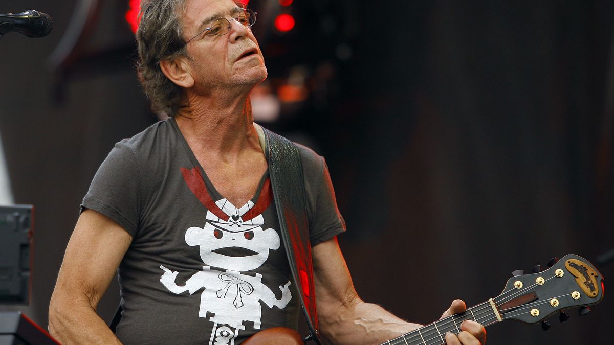 Lou Reed deja herencia a esposa y hermana
