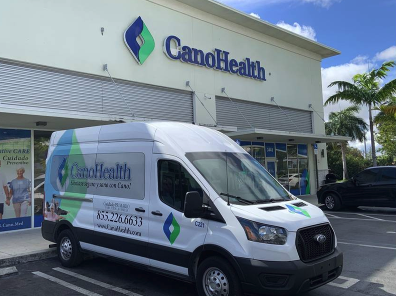 Cano Health se declara en bancarrota
