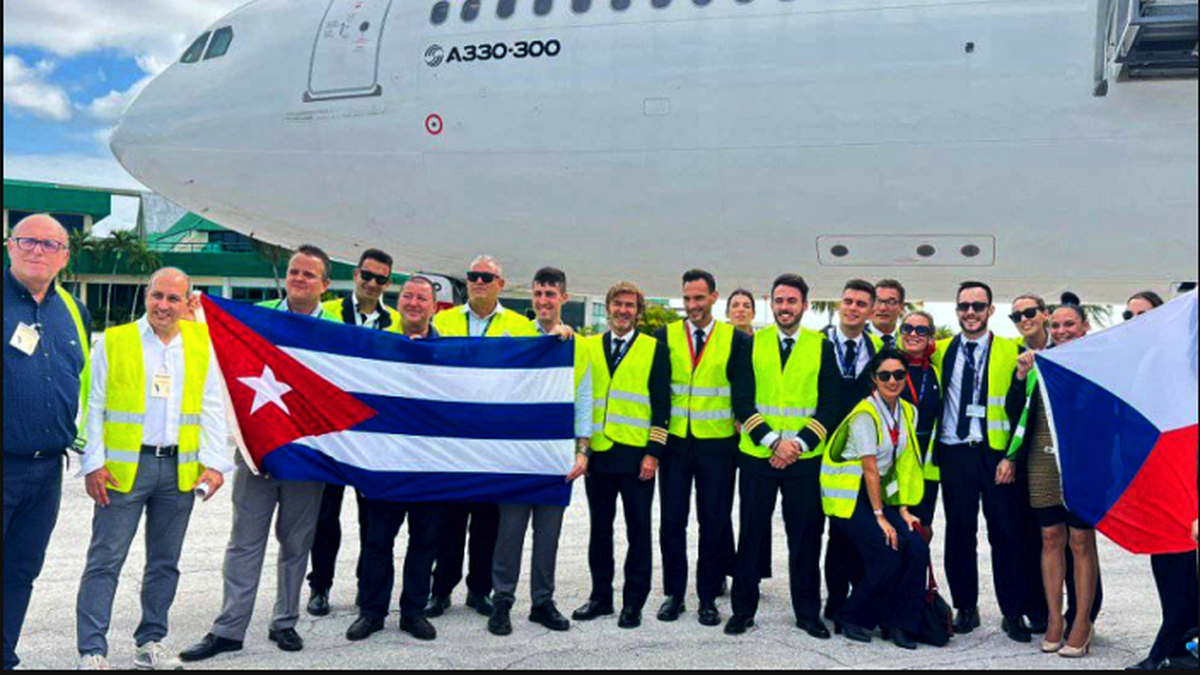 World2Fly suspende vuelos Madrid-La Habana y agrava el aislamiento ...