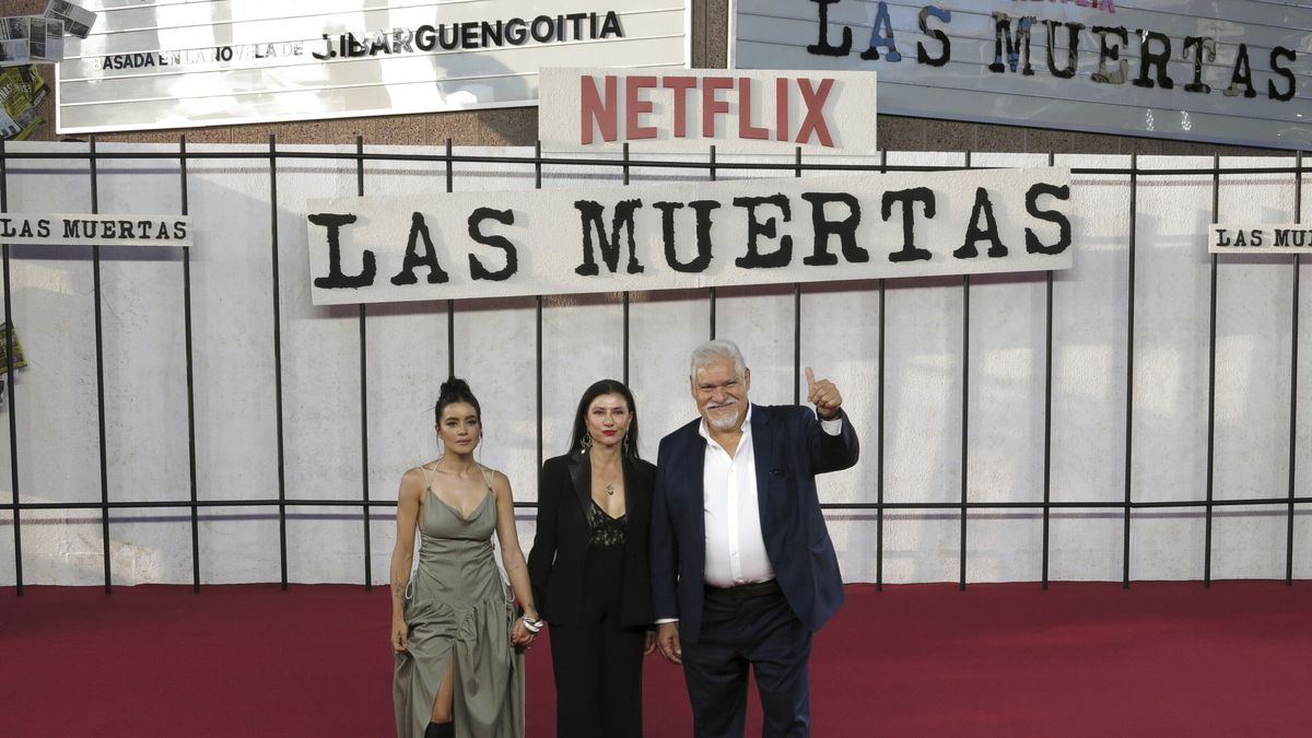 Luis Estrada: “Las muertas” es un gran lienzo para un retrato muy ambicioso sobre México