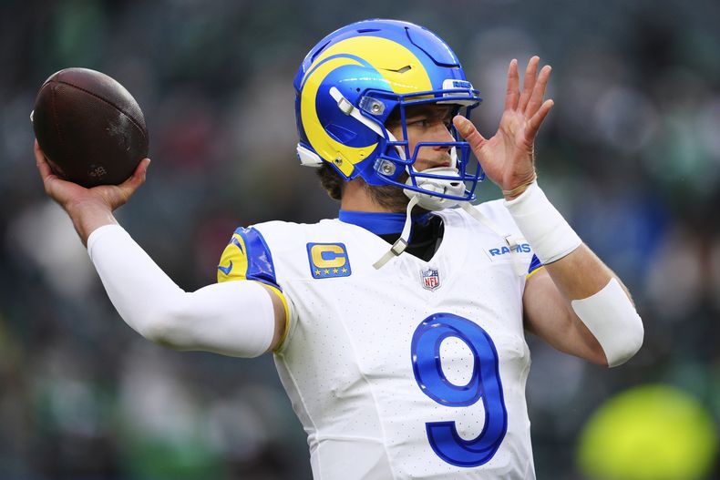 Rams jugarán un partido de temporada regular en Melbourne en 2026