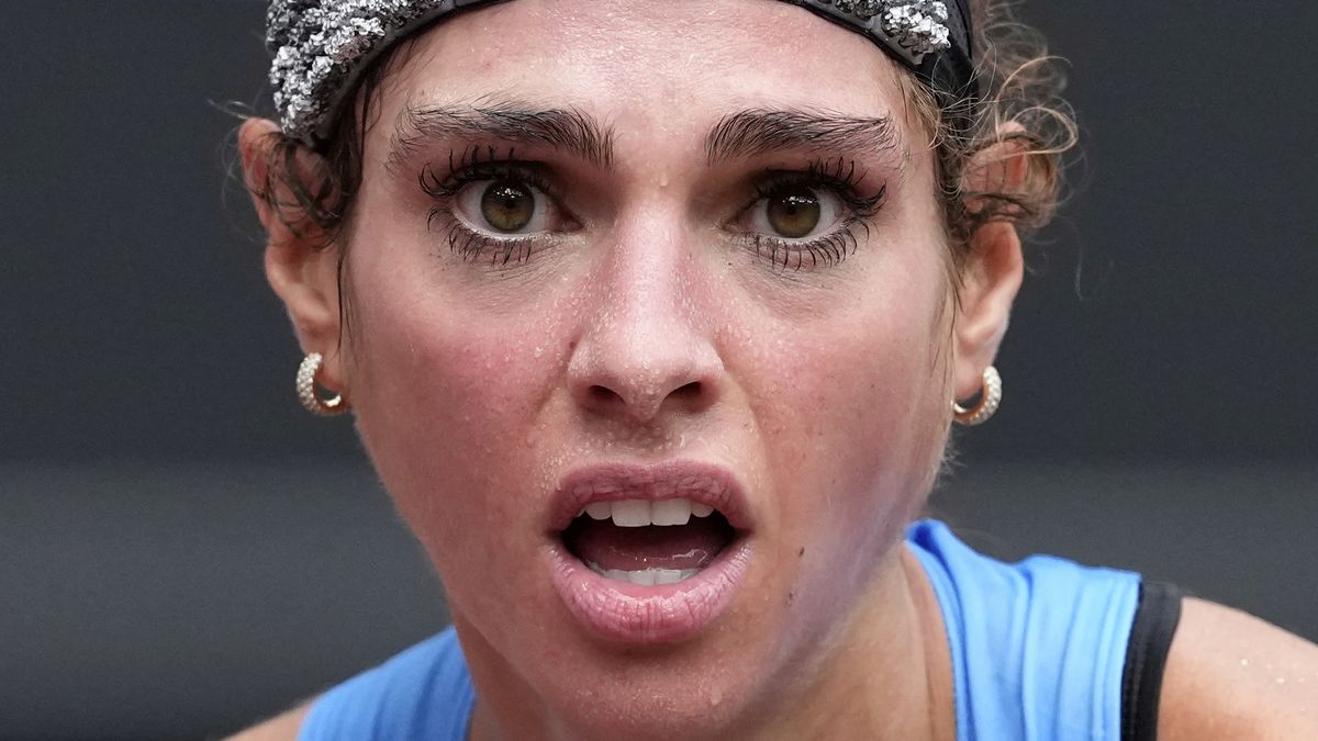 Julia Paternain sorprende con histórico bronce para Uruguay en maratón ...