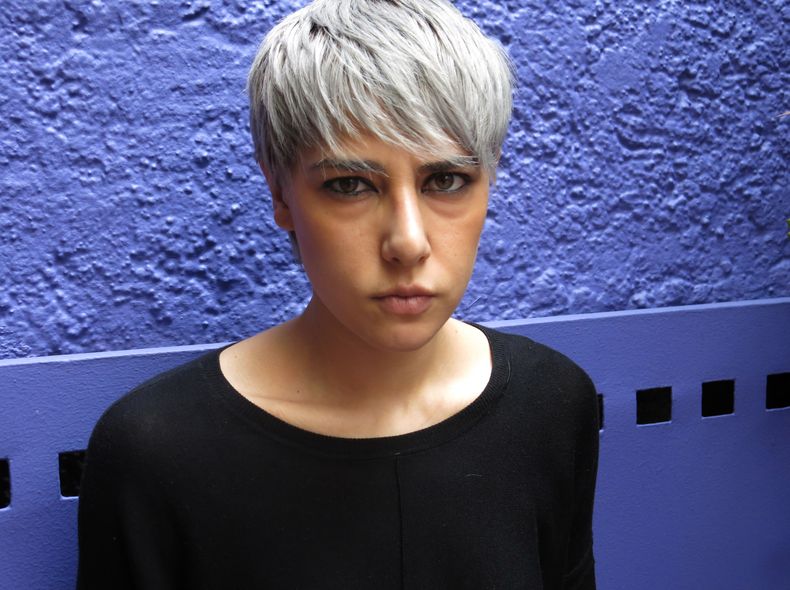 Gisela Leal emprende experimento gráfico en novela de amor