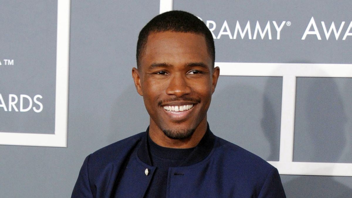 Frank Ocean estrena Blonde, su segundo álbum