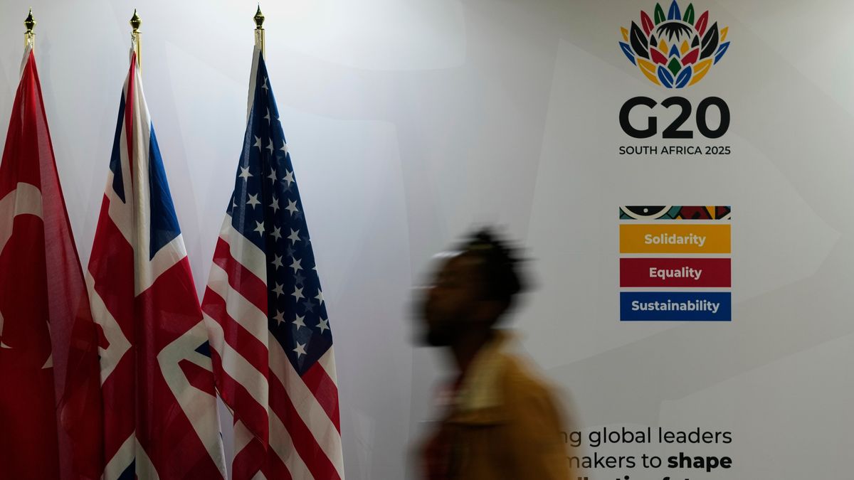 Conclusiones de la primera cumbre del G20 en África y próxima reunión ...