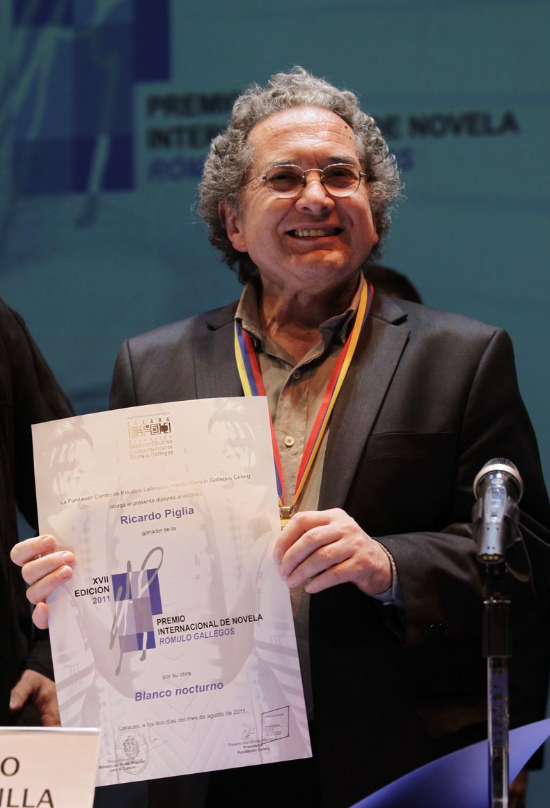 Muere el escritor argentino Ricardo Piglia