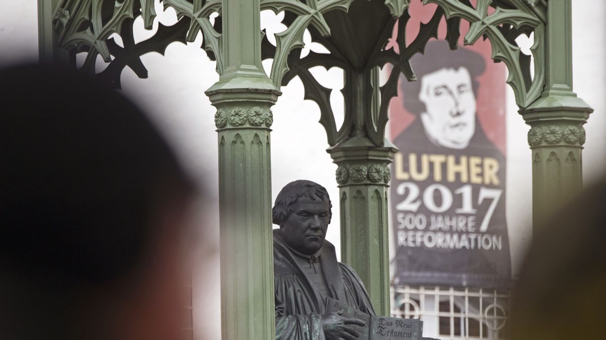 Alemania conmemora 500 años de la Reforma Protestante