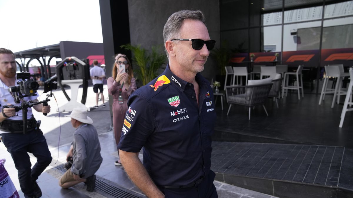 Empleada de Red Bull que acusó a Horner de comportamiento inapropiado ...