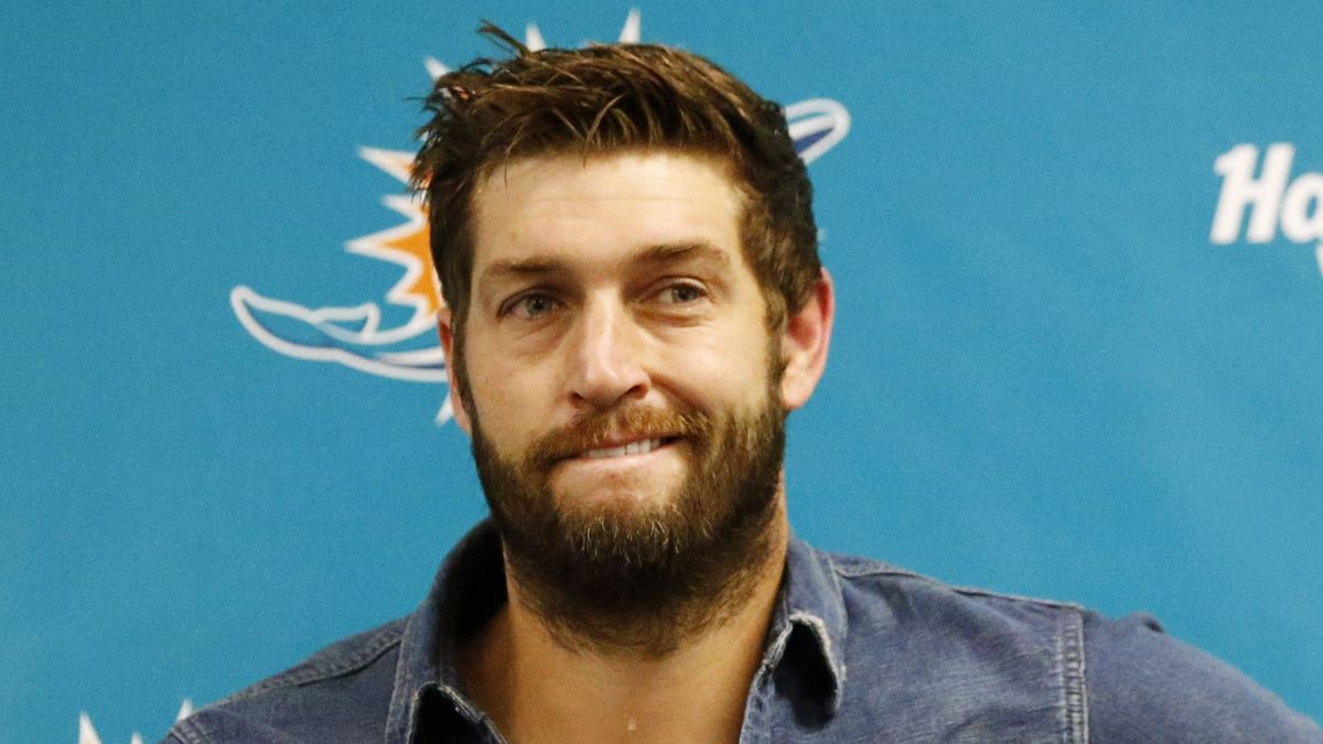 El exquarterback Jay Cutler arrestado por manejar bajo influencia y ...