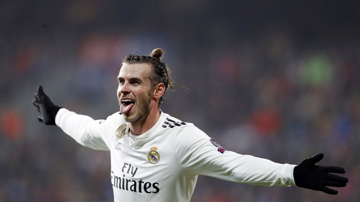 LAFC confía que Bale se integre al equipo en unas semanas
