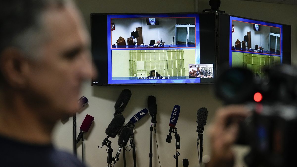 Corte rusa estudia la apelación de Griner a su condena