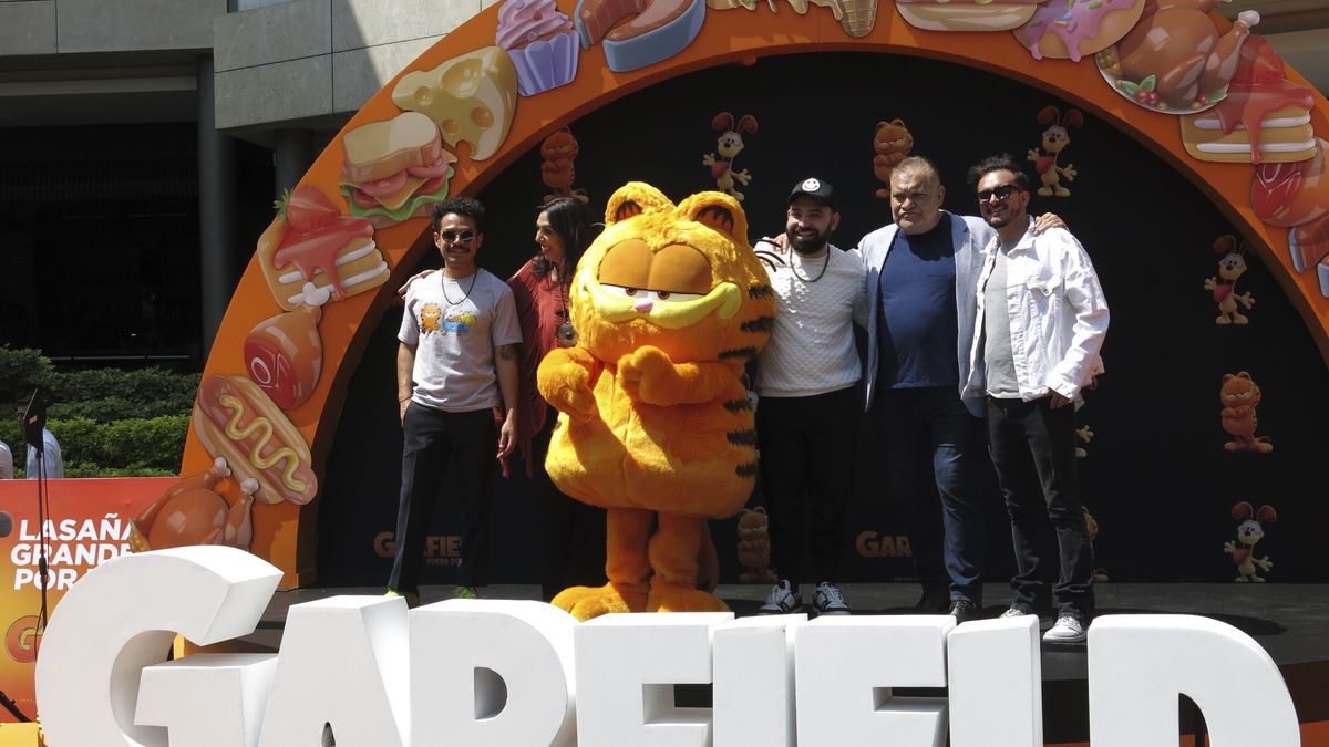 Es hora de pedir una pizza por dron; “Garfield” moderniza y amplía la ...