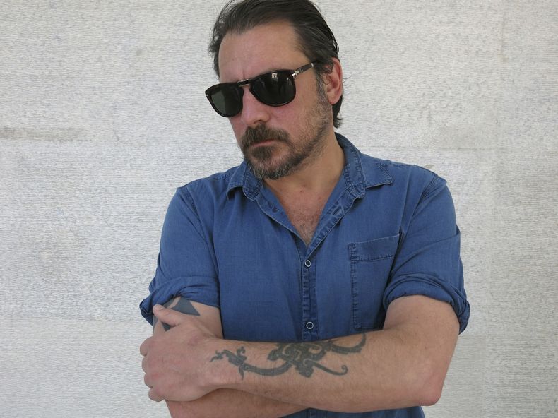 Ray Loriga: “Me sorprende el entusiasmo por verlo todo”.