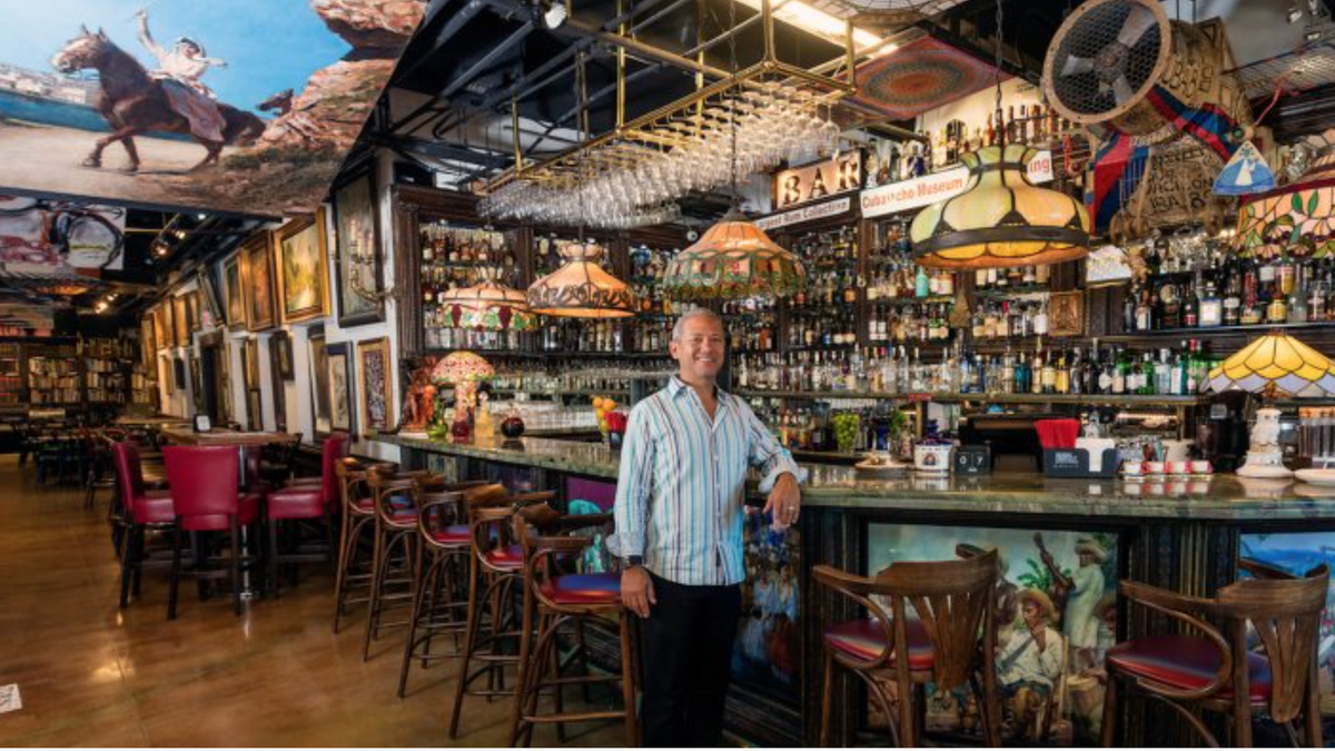 El Bar-Museo de la Pequeña Habana, Cubaocho se reinventa y abrirá como ...